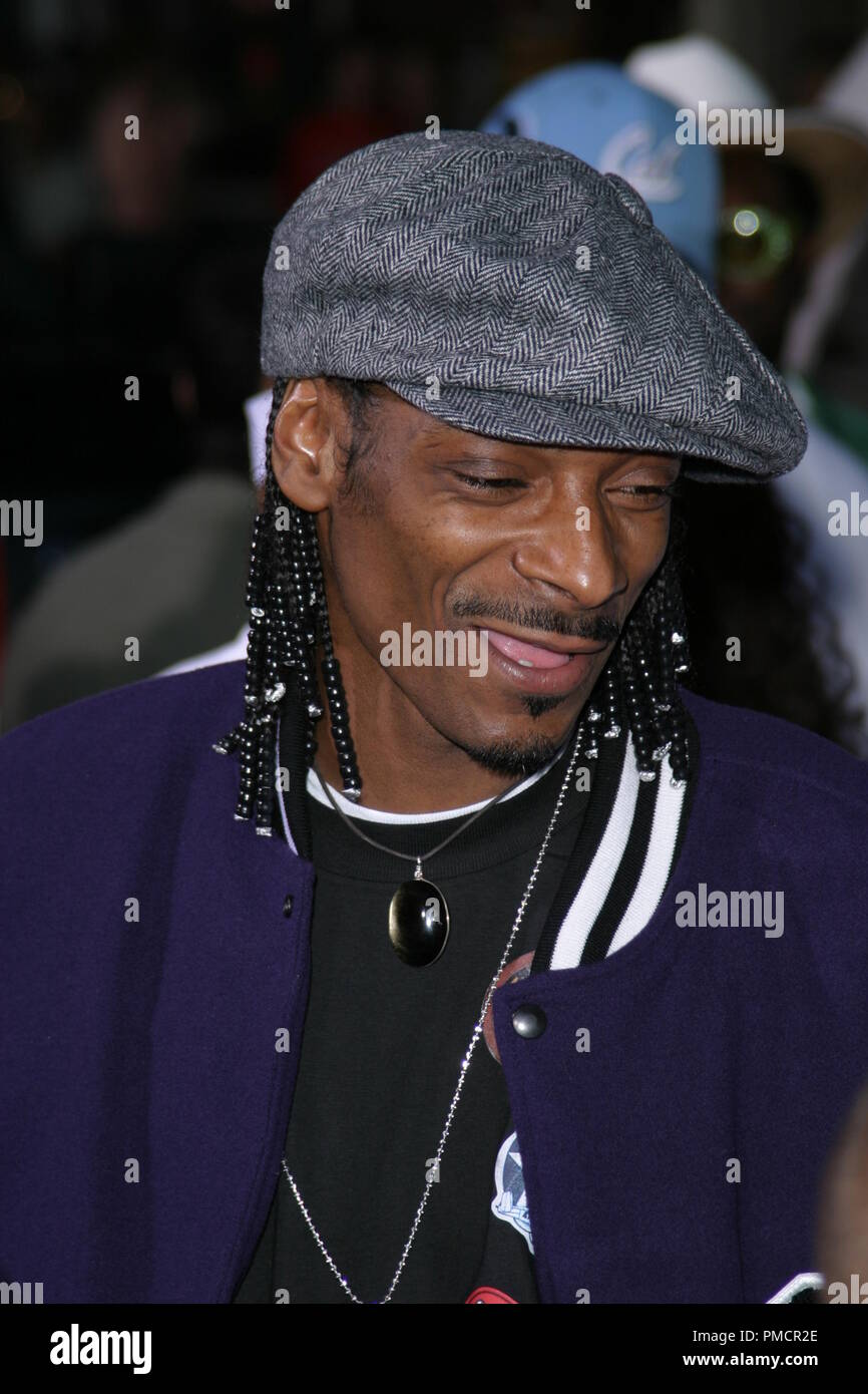 Soul Plane Premiere 5-17-2004 Snoop Dogg Photo by Joseph Martinez - All ...