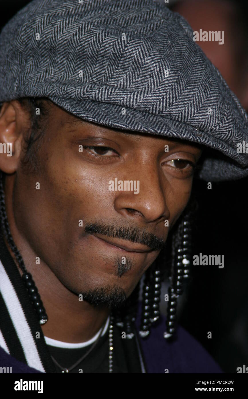 Soul Plane Premiere 5-17-2004 Snoop Dogg Photo by Joseph Martinez - All ...