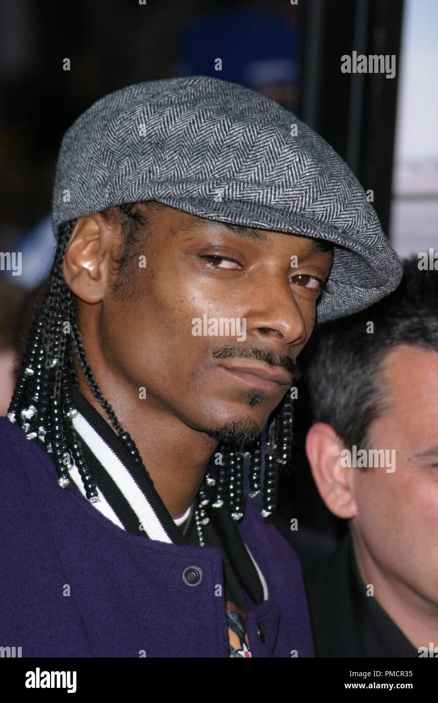 "Soul Plane" Premiere 5-17-2004 Snoop Dogg Photo by Joseph Martinez ...