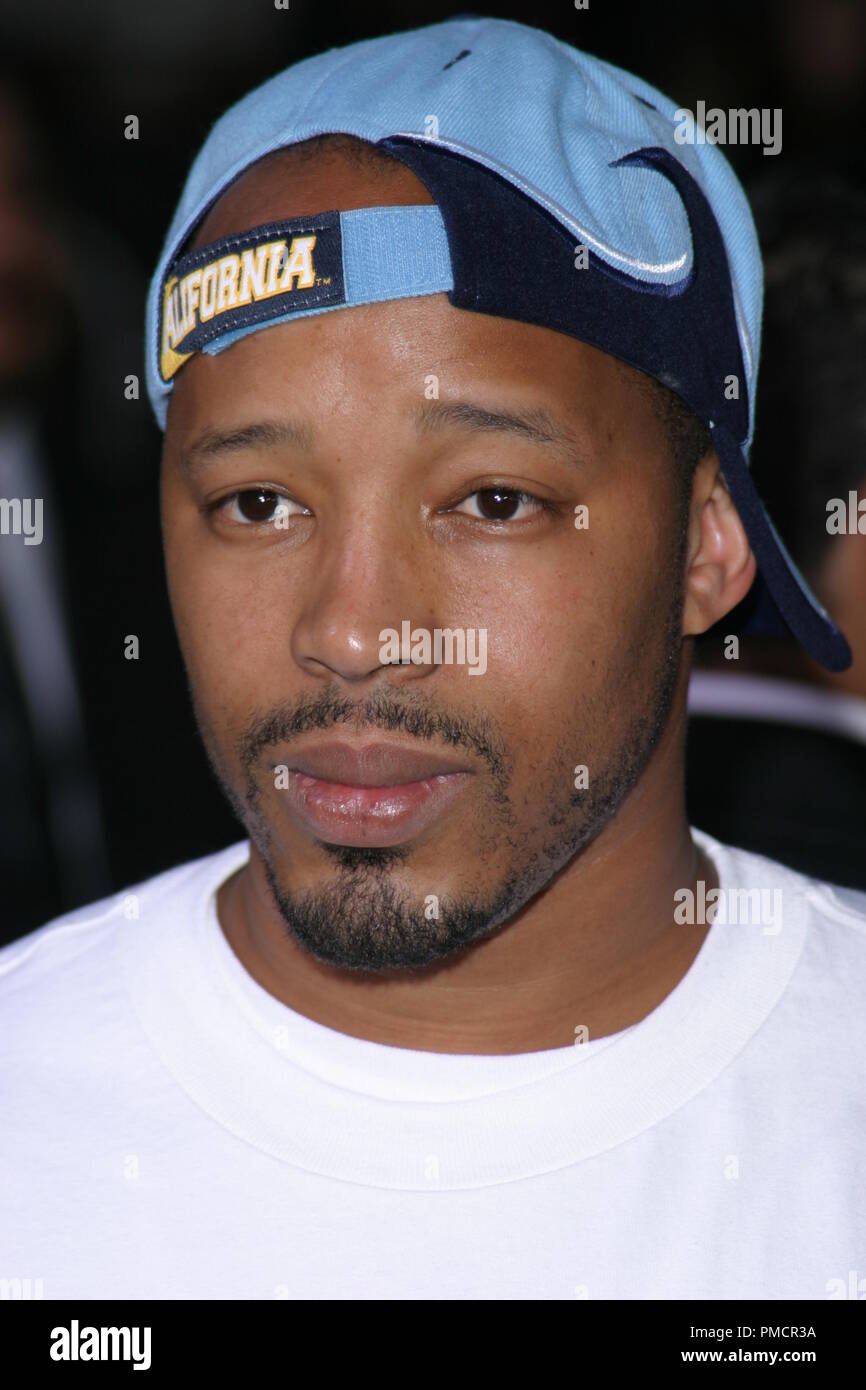 "Soul Plane" Premiere 5-17-2004 Warren G Photo by Joseph Martinez - All ...