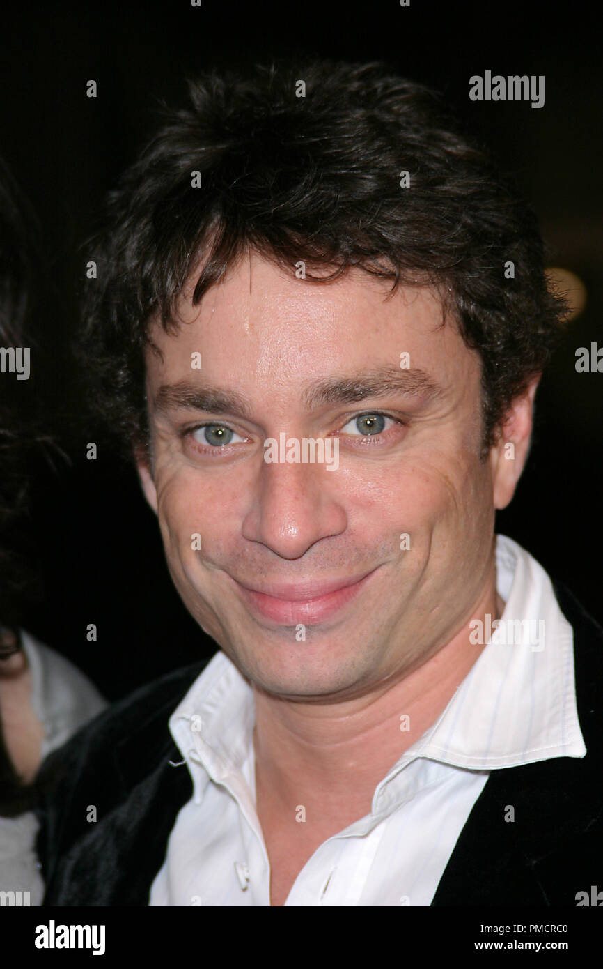 "The Aviator" Premiere 12-01-2004 Chris Kattan Photo by Joseph Martinez ...