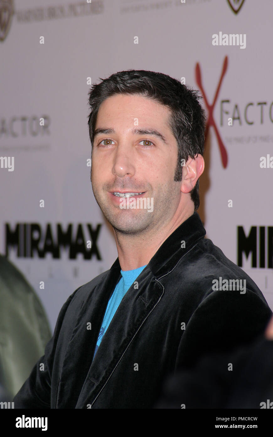 The Aviator Premiere 12-01-2004 David Schwimmer Photo by Joseph ...