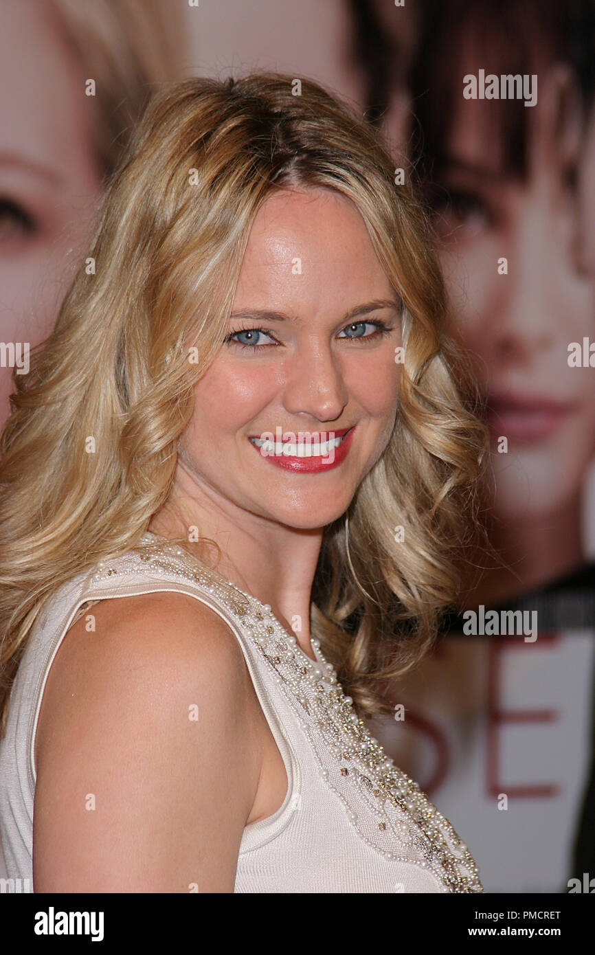 "Closer" Premiere 11-22-2004 Sharon Case Photo by Joseph Martinez ...