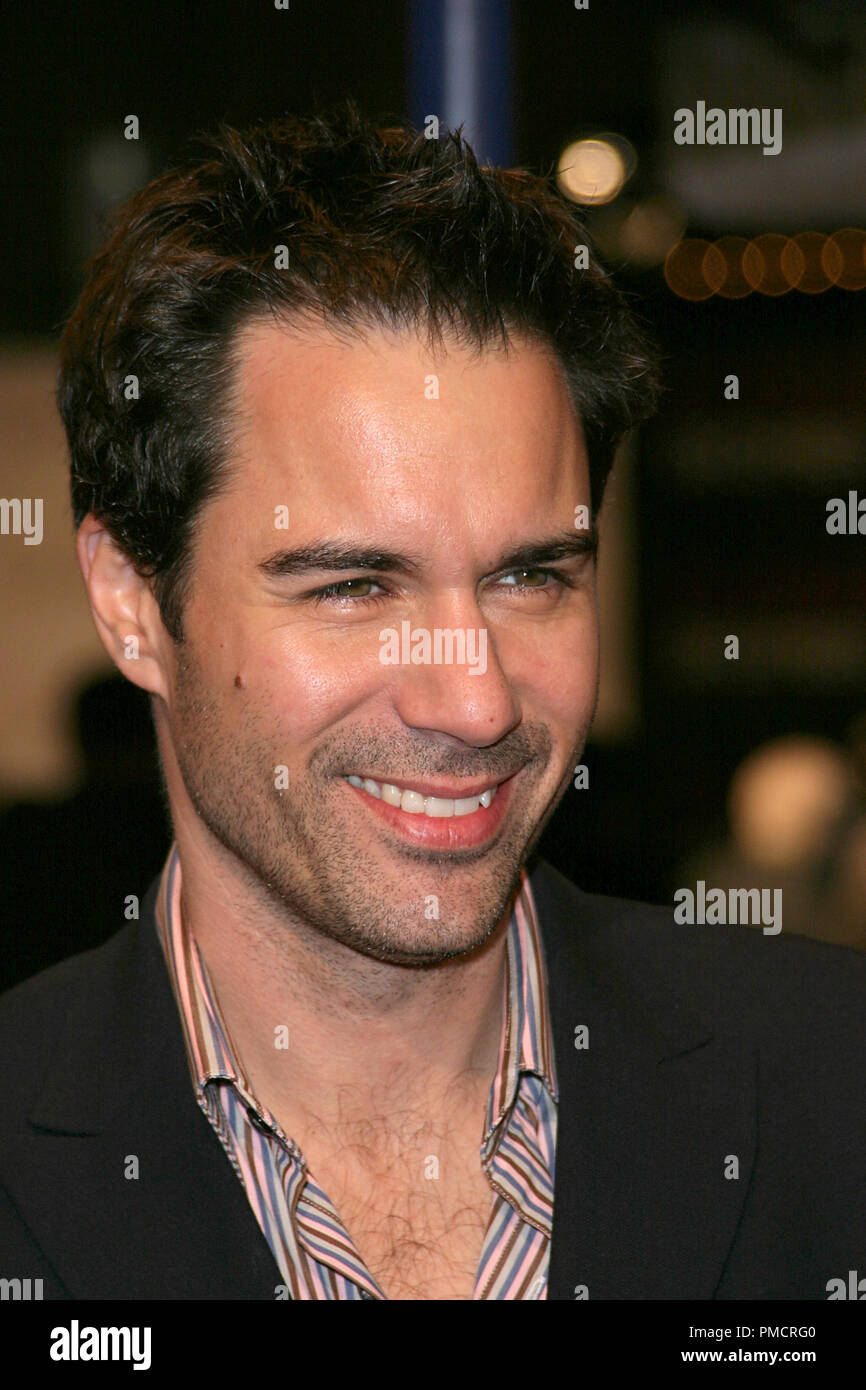 "Closer" Premiere 11-22-2004 Eric McCormack Photo by Joseph Martinez ...