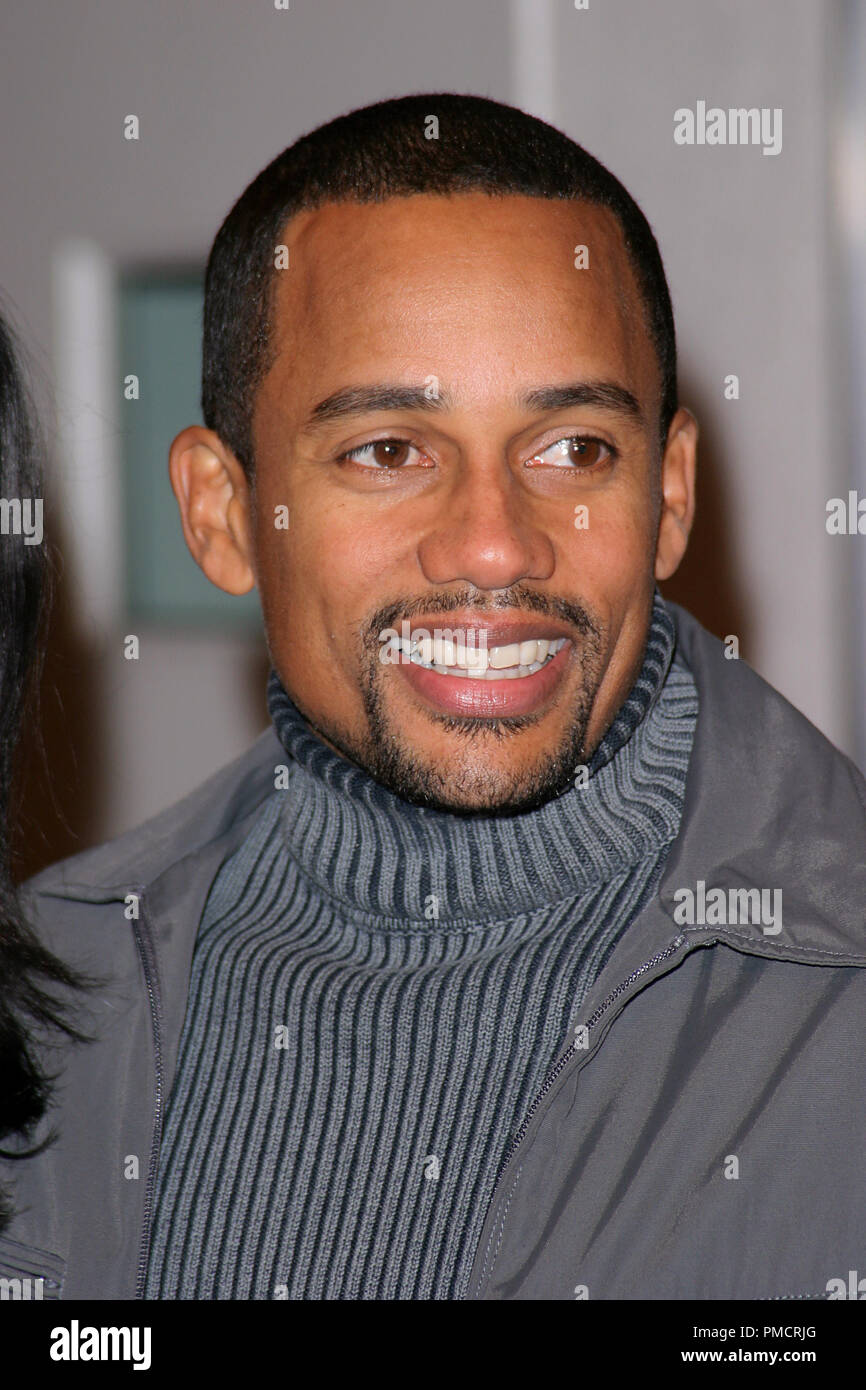 "Closer" Premiere 11-22-2004 Hill Harper Photo by Joseph Martinez ...