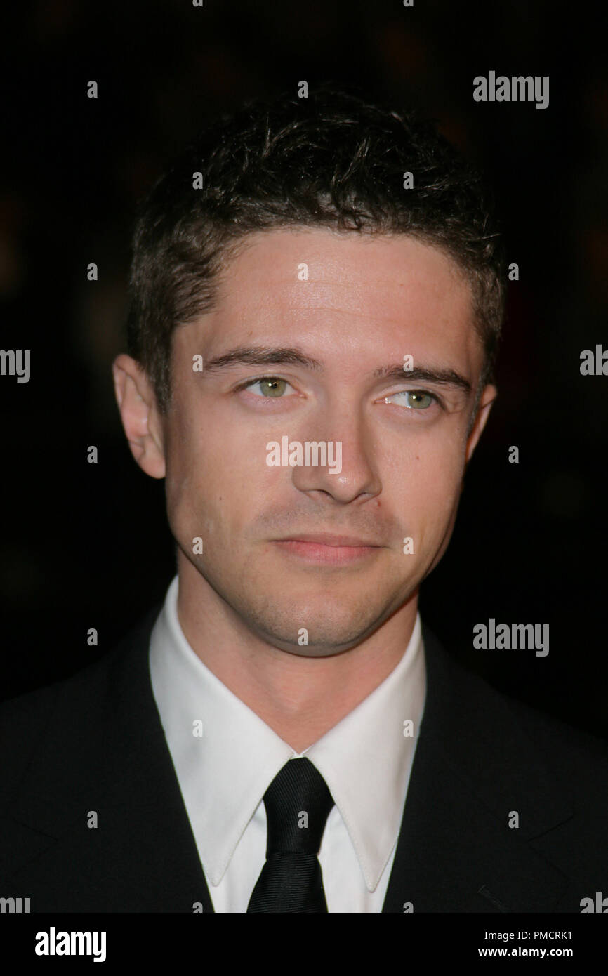 "Ocean's Twelve" Premiere 12-8-2004 Topher Grace Photo by Joseph ...
