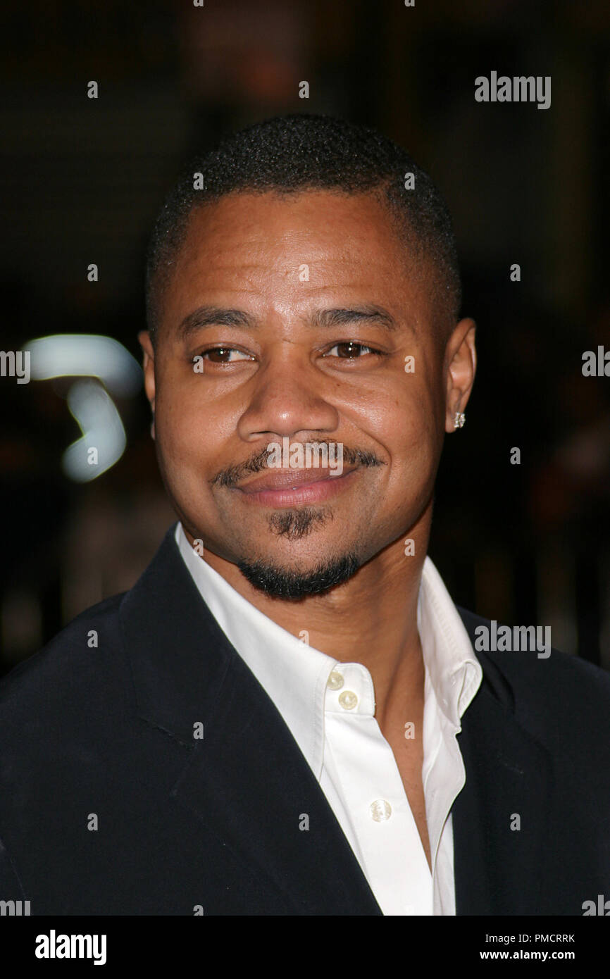 "Ocean's Twelve" Premiere 12-8-2004 Cuba Gooding Jr. Photo by Joseph ...