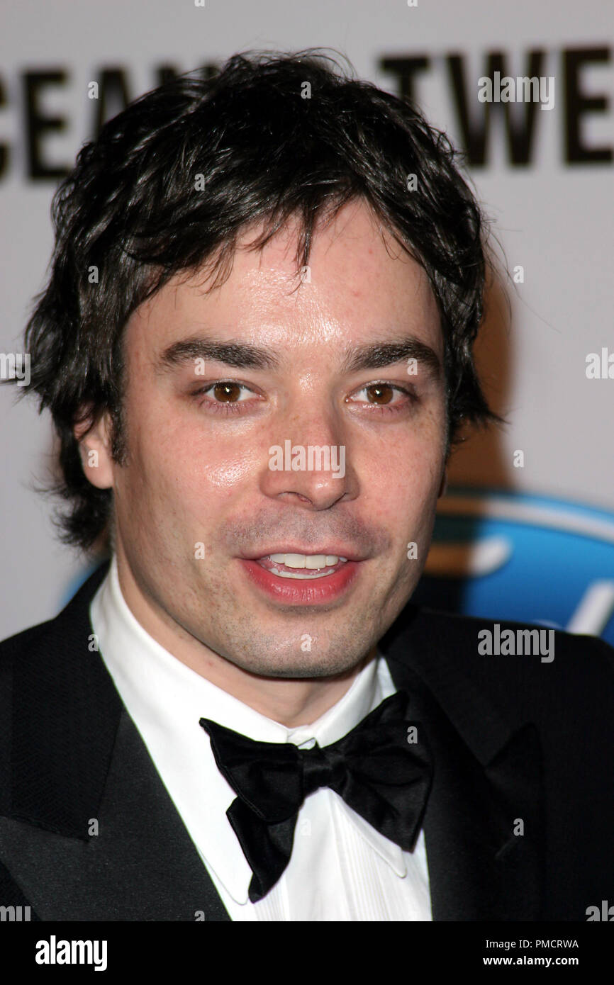 Ocean's Twelve Premiere 12-8-2004 Jimmy Fallon Photo by Joseph Martinez ...