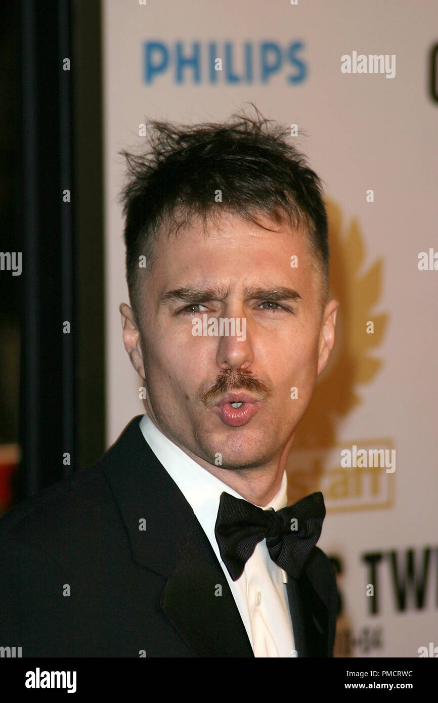 "Ocean's Twelve" Premiere 12-8-2004 Sam Rockwell Photo by Joseph ...
