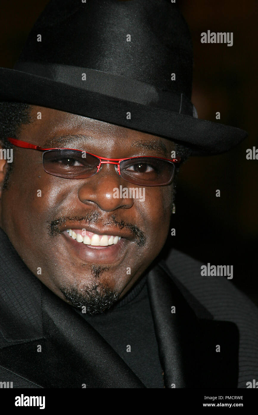 Cedric the entertainer portrait hi-res stock photography and images - Alamy