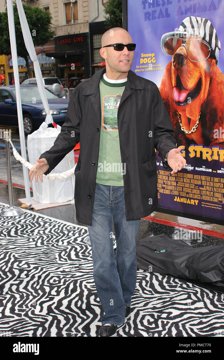 "Racing Stripes" Premiere Michael Rosenbaum 1-08-2005 Photo by Joseph ...