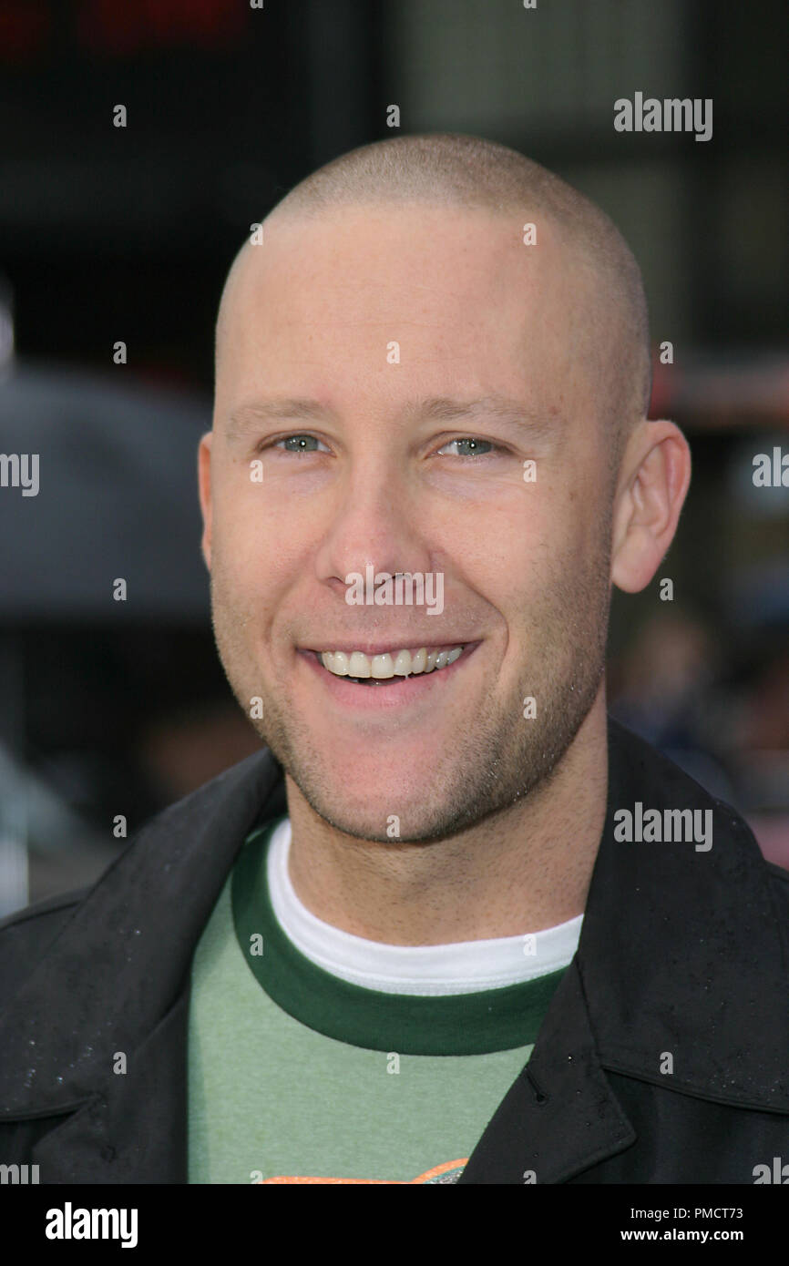"Racing Stripes" Premiere Michael Rosenbaum 1-08-2005 Photo by Joseph ...