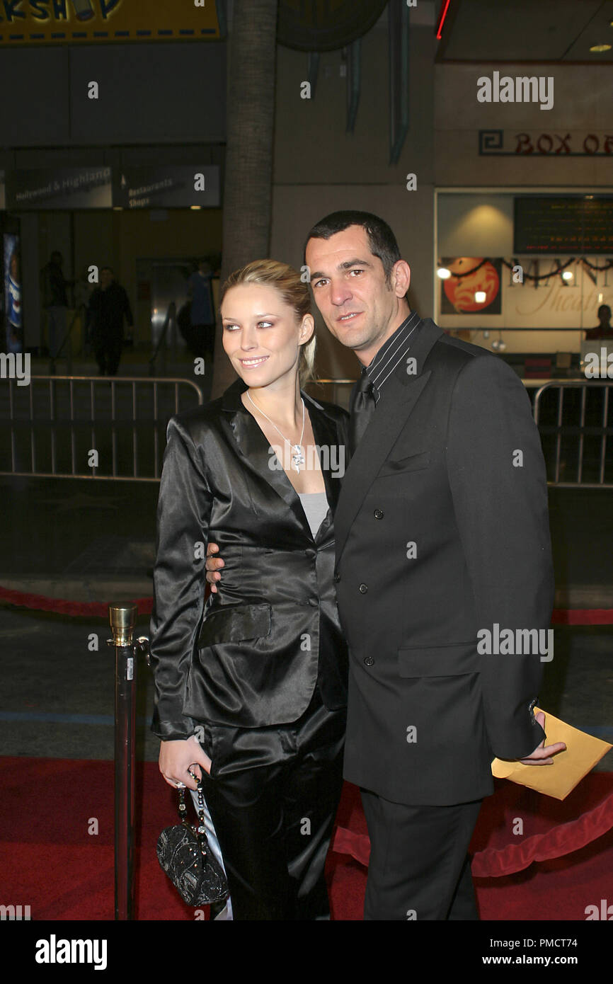 "Be Cool" Premiere Kiera Chaplin 2-14-2005 Photo by Joseph Martinez ...