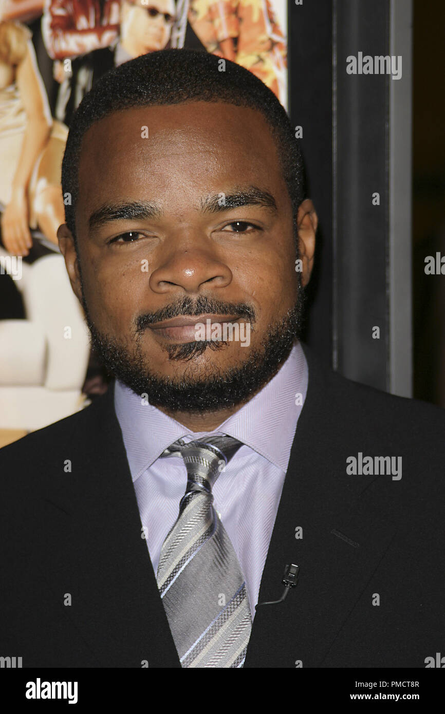 "Be Cool" Premiere F. Gary Gray (Director) 2-14-2005 Photo by Joseph ...