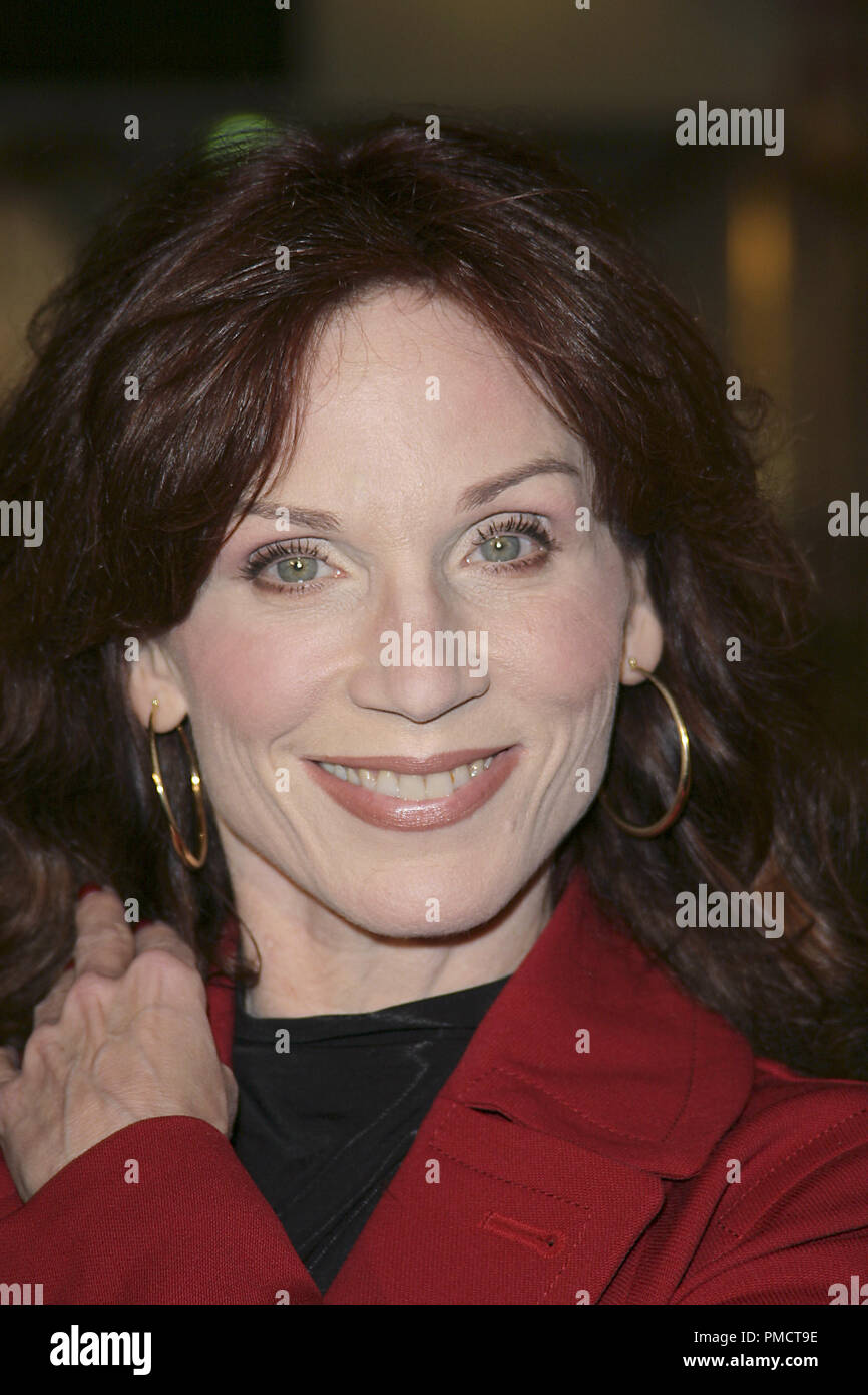 "Be Cool" Premiere Marilu Henner 2-14-2005 Photo by Joseph Martinez ...