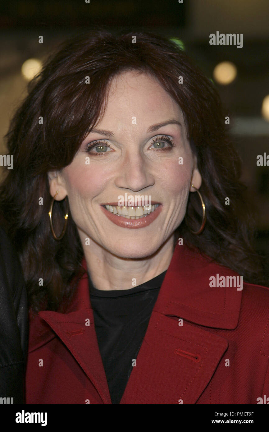 "Be Cool" Premiere Marilu Henner 2-14-2005 Photo by Joseph Martinez ...