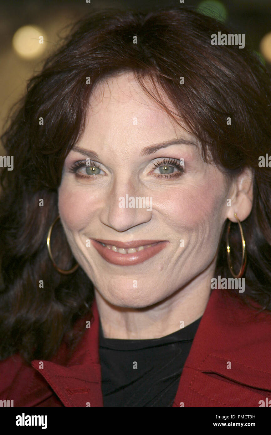 "Be Cool" Premiere Marilu Henner 2-14-2005 Photo by Joseph Martinez ...