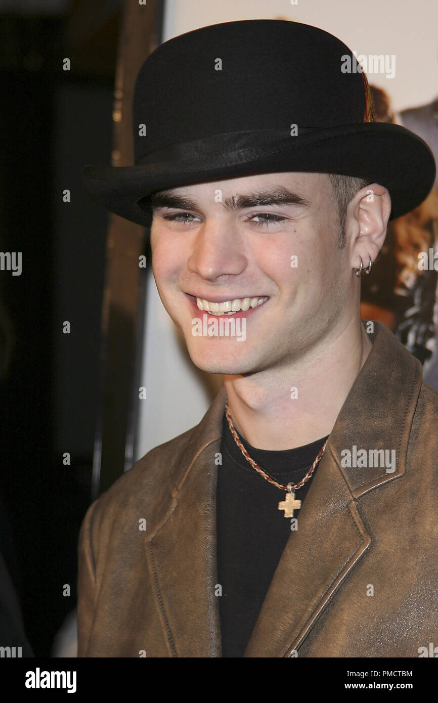 David Gallagher 2005