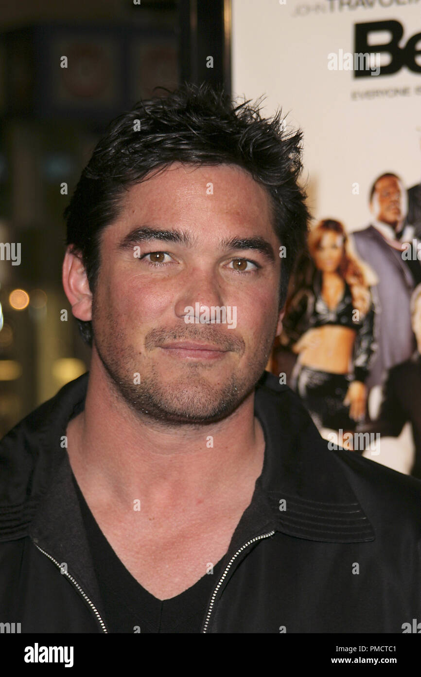 "Be Cool" Premiere Dean Cain 2-14-2005 Photo by Joseph Martinez ...