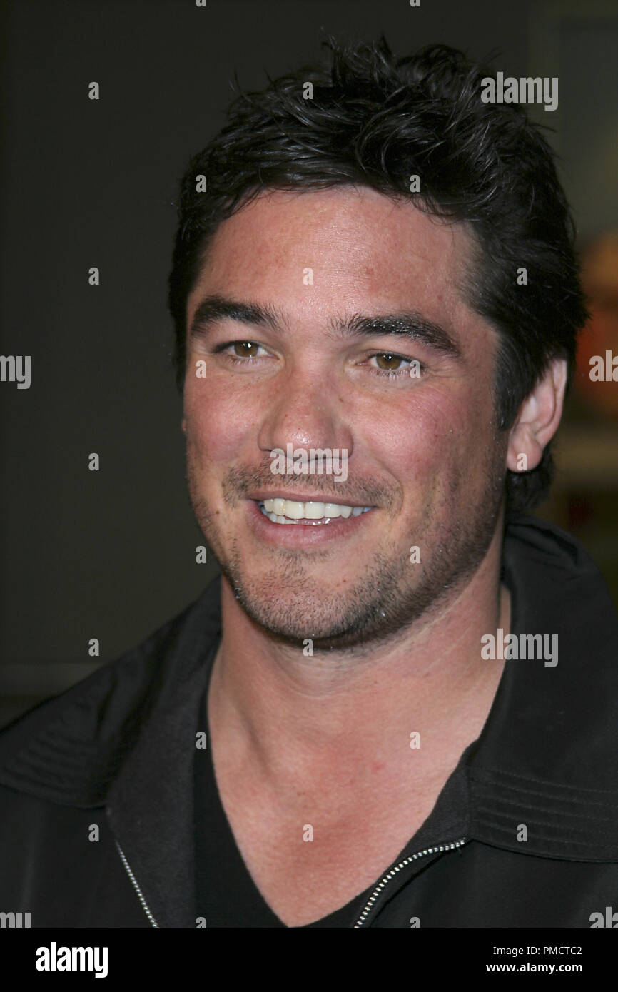 "Be Cool" Premiere Dean Cain 2-14-2005 Photo by Joseph Martinez ...
