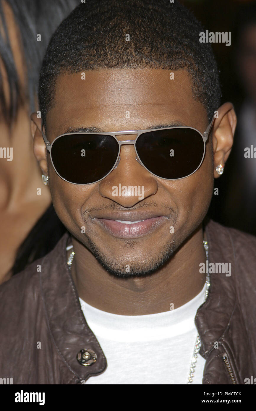 "Be Cool" Premiere Usher Raymond 2-14-2005 Photo by Joseph Martinez ...