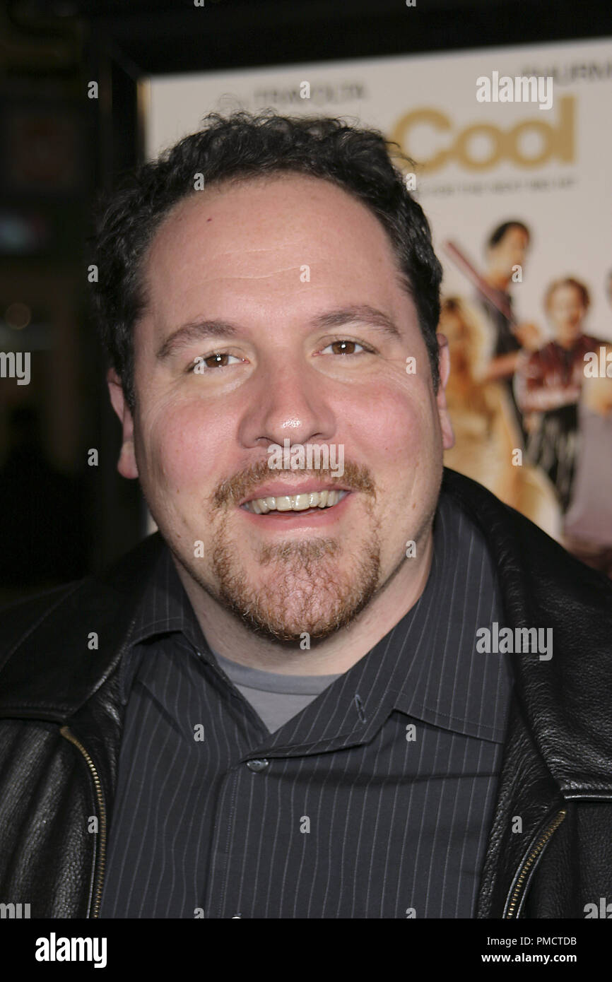 "Be Cool" Premiere Jon Favreau 2-14-2005 Photo by Joseph Martinez ...
