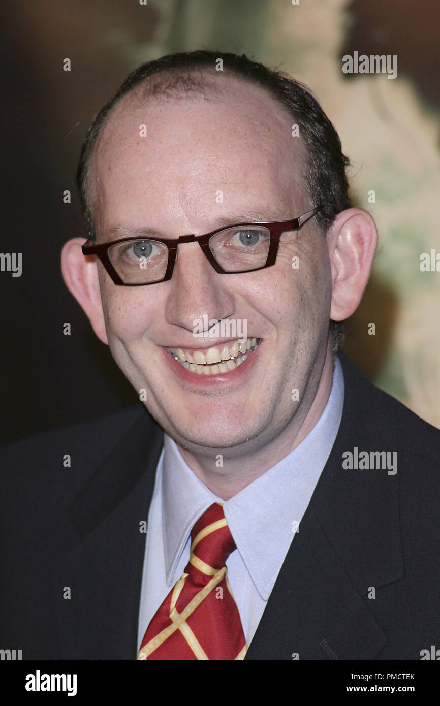 "Constantine" Premiere Max Baker 2-16-2005 Photo by Joseph Martinez ...