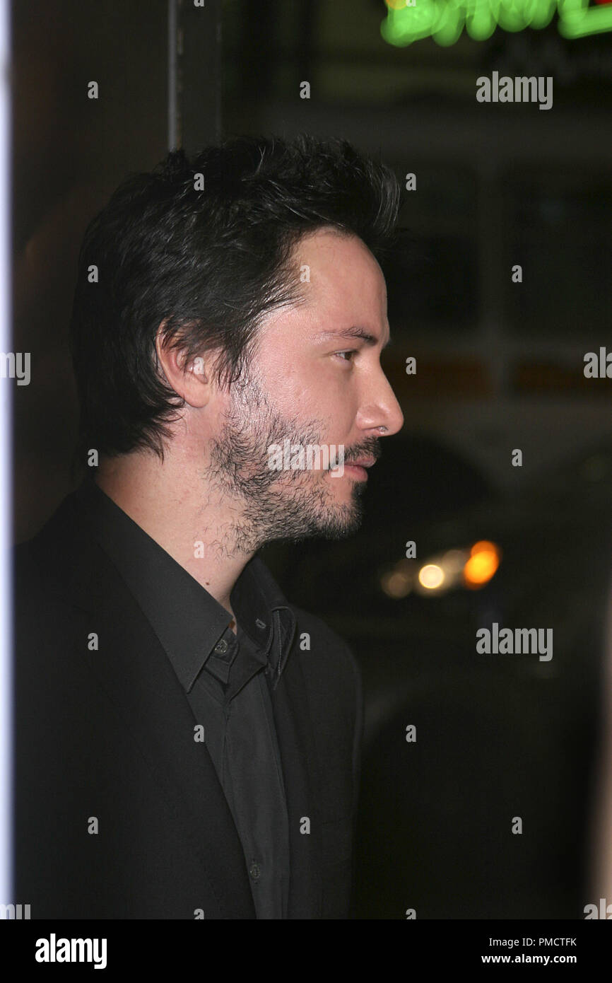 "Constantine" Premiere Keanu Reeves 2-16-2005 Photo by Joseph Martinez ...