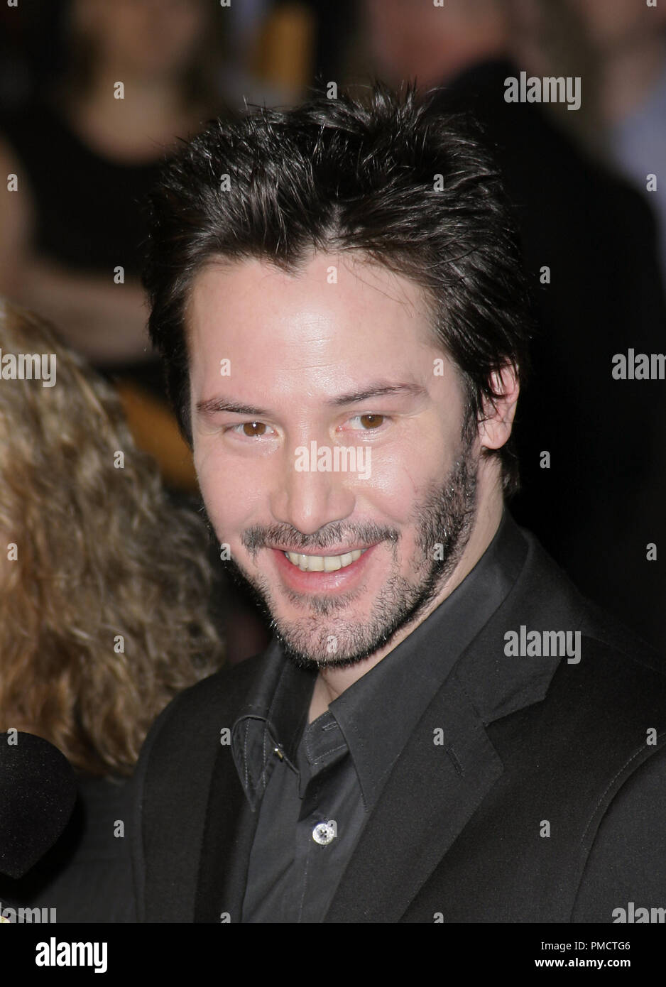 "Constantine" Premiere Keanu Reeves 2-16-2005 Photo by Joseph Martinez ...