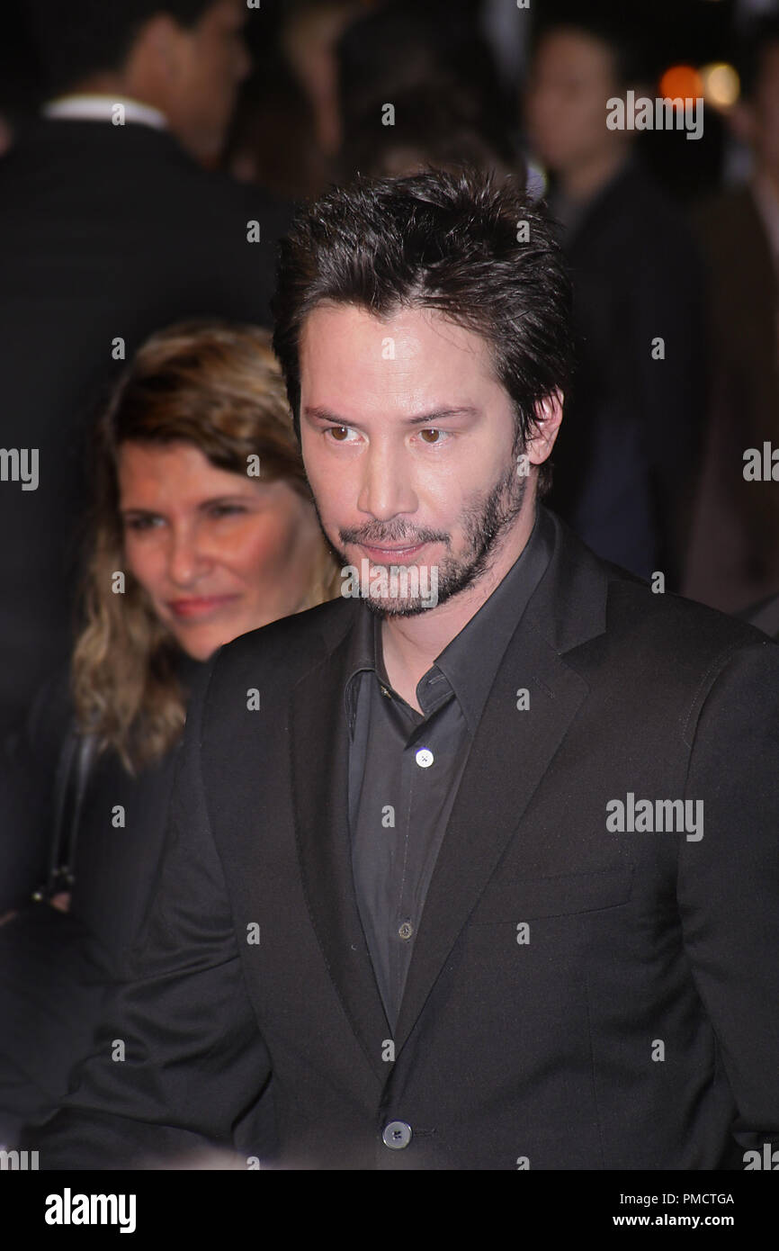 "Constantine" Premiere Keanu Reeves 2-16-2005 Photo by Joseph Martinez ...