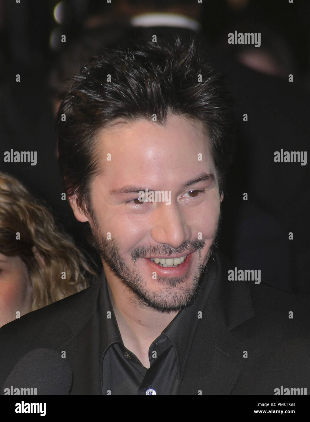 "Constantine" Premiere Keanu Reeves 2-16-2005 Photo by Joseph Martinez ...