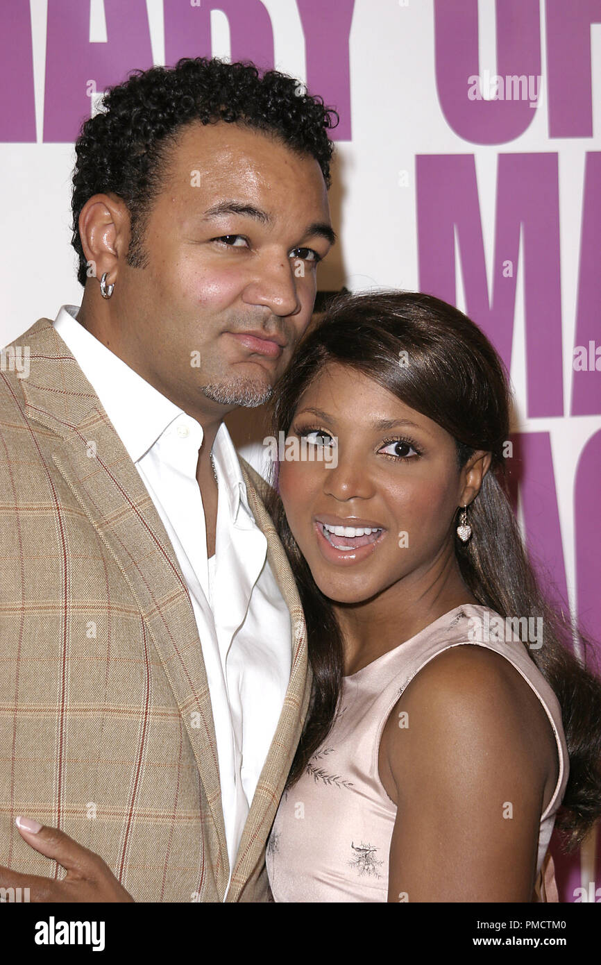 "Diary of a Mad Black Woman" (Premiere) Keri Lewis, Toni Braxton 2-21 ...