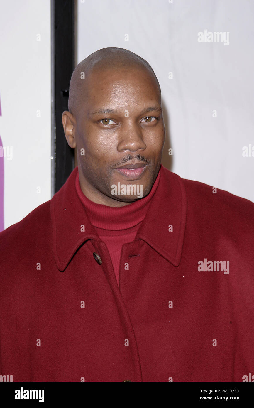 Diary of a Mad Black Woman (Premiere) Dwayne Adway 2-21-2005 Photo by ...