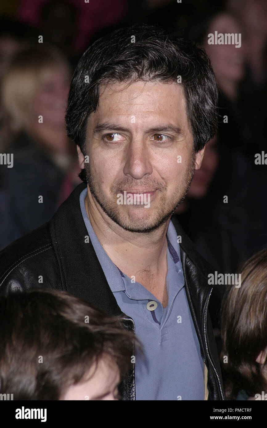"The Pacifier" (Premiere) Ray Romano 3-1-2005 / El Capitan, Hollywood ...