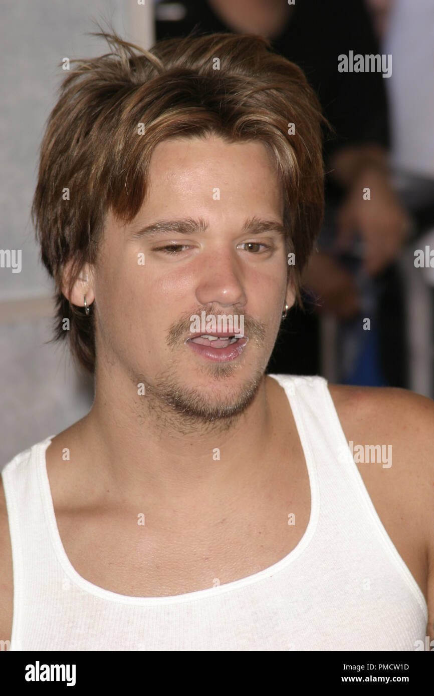 "Sky High" (Premiere) Sean Stewart 07-24-2005 / El Capitan Theatre ...