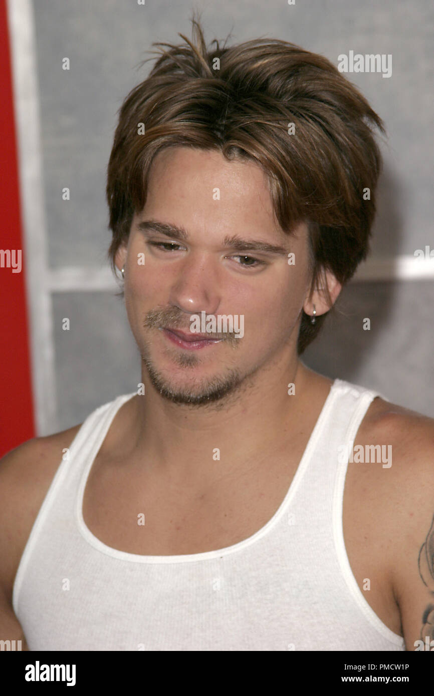 "Sky High" (Premiere) Sean Stewart 07-24-2005 / El Capitan Theatre ...
