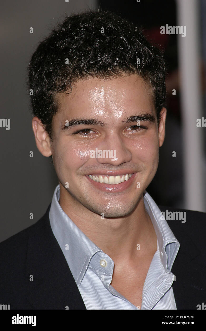 Steven Strait Sky High