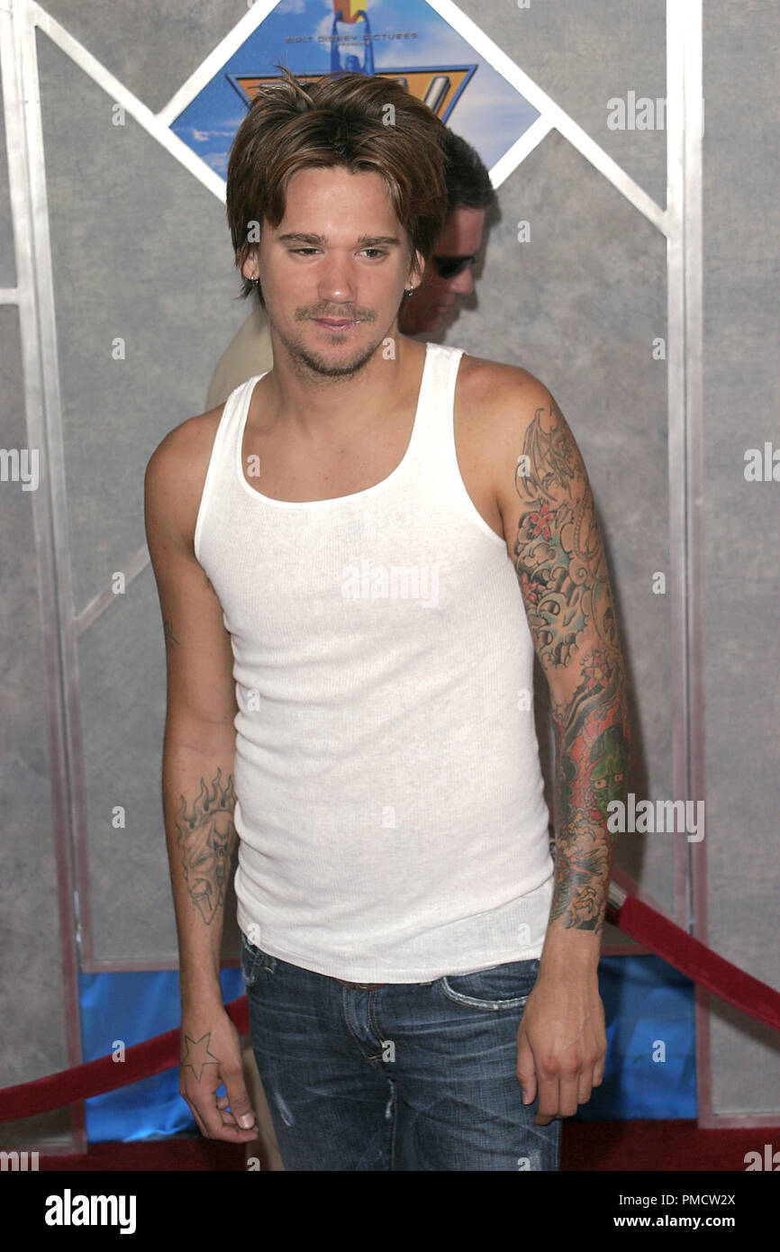 "Sky High" (Premiere) Sean Stewart 07-24-2005 / El Capitan Theatre ...