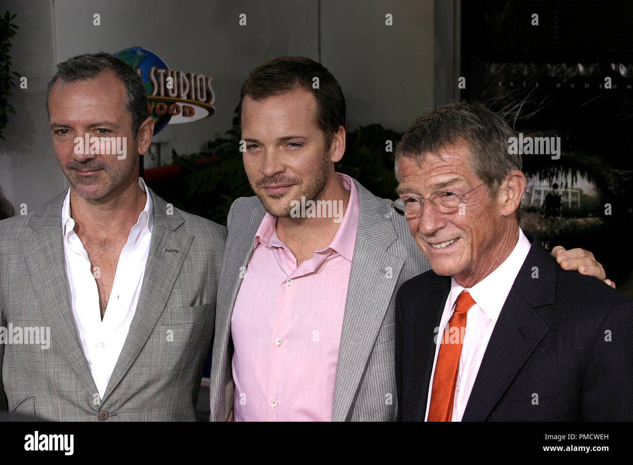 Peter sarsgaard john hurt hi-res stock photography and images - Alamy