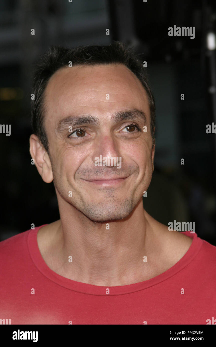 "The 40 Year-Old Virgin" (Premiere) Hank Azaria 08-11-2005 / ArcLight ...