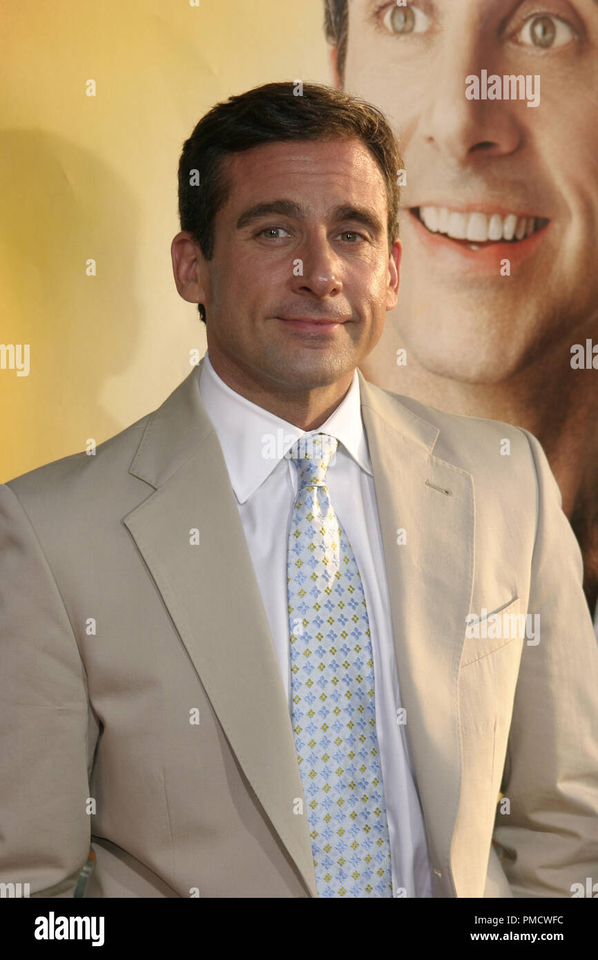 Steve carell 40 year old virgin hi-res stock photography and images - Alamy