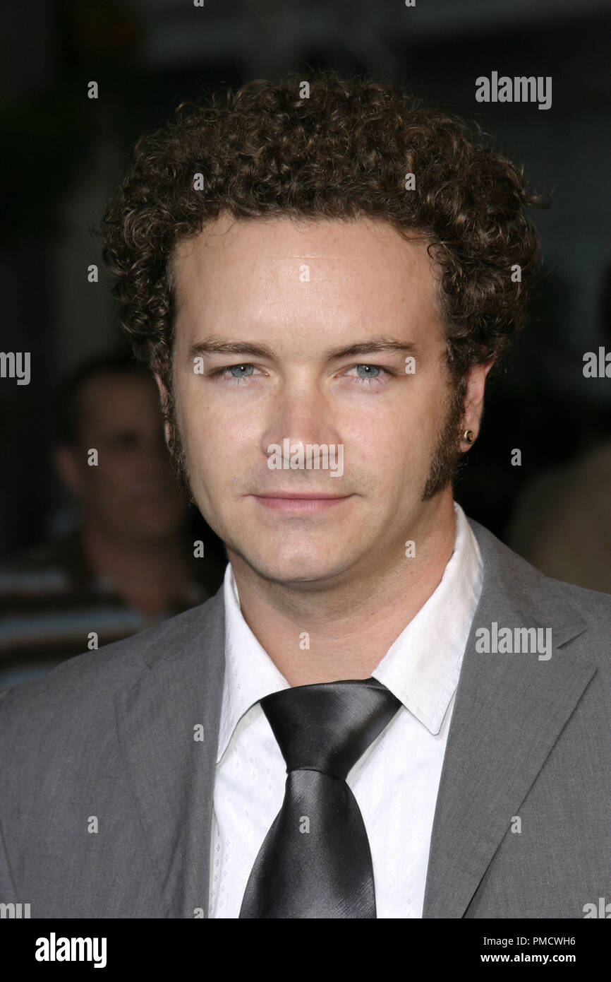 "The 40 Year-Old Virgin" (Premiere) Danny Masterson 08-11-2005 ...