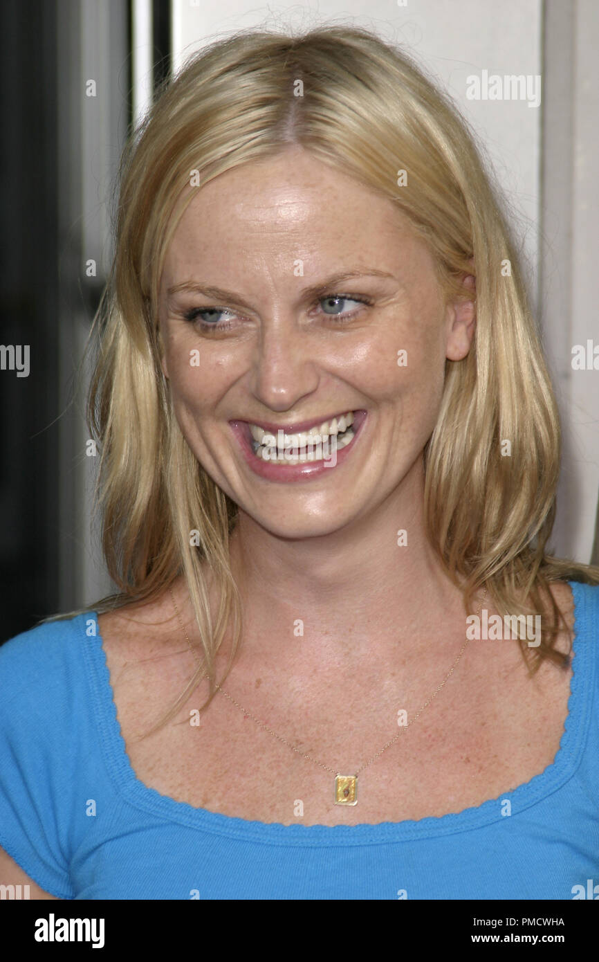 "The 40 Year-Old Virgin" (Premiere) Amy Poehler 08-11-2005 / ArcLight ...