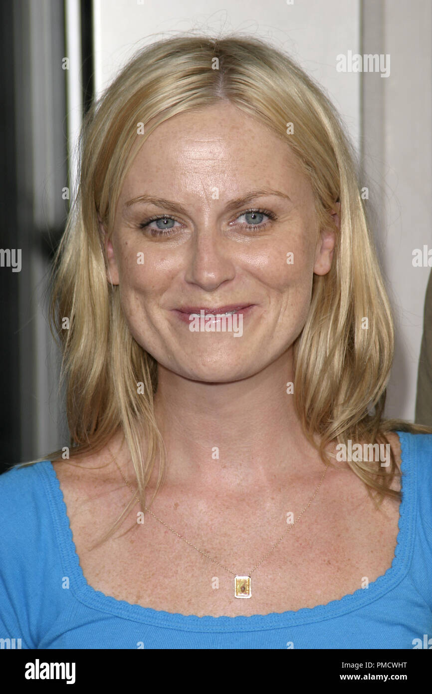"The 40 Year-Old Virgin" (Premiere) Amy Poehler 08-11-2005 / ArcLight ...