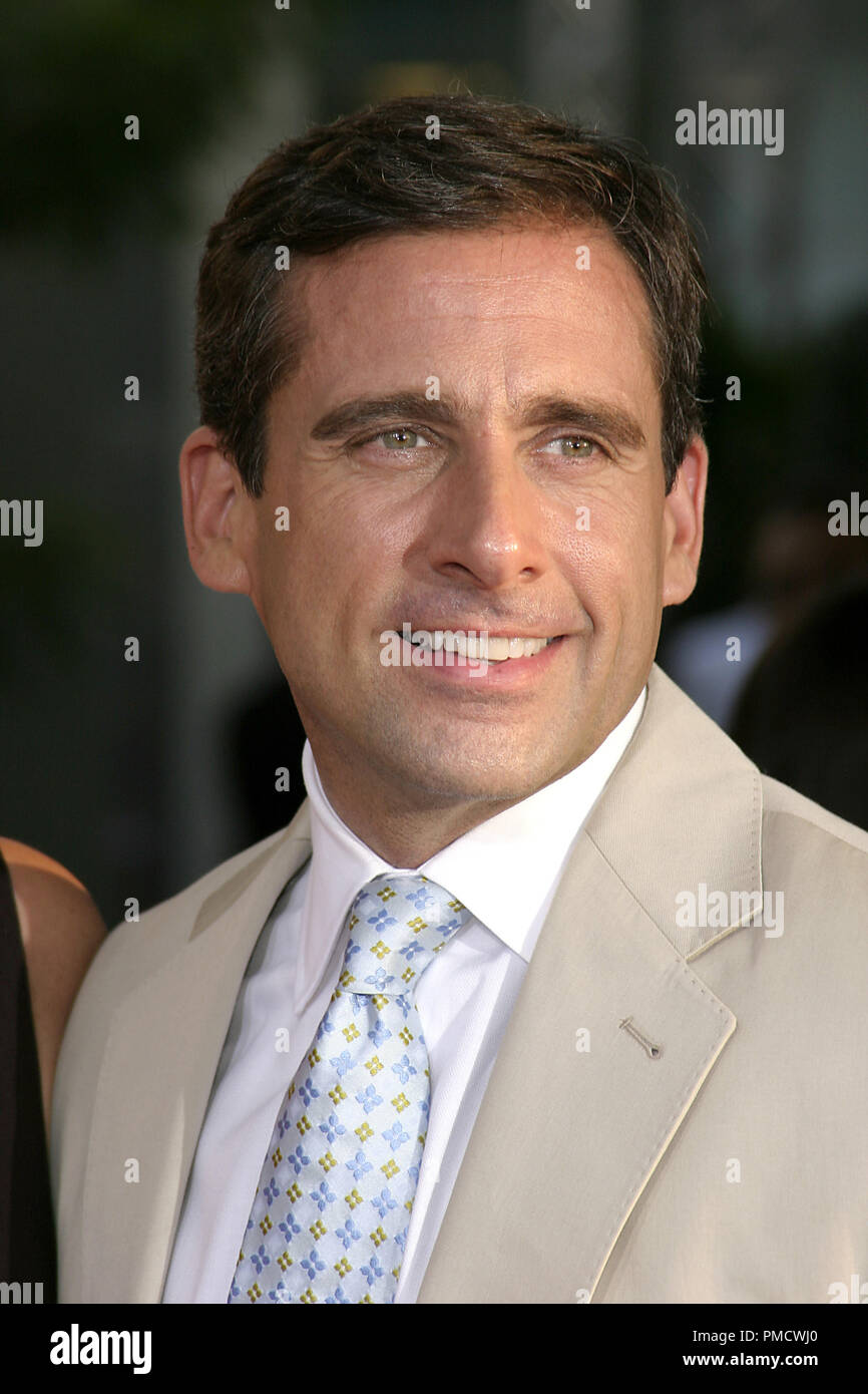 Steve carell 40 year old virgin hi-res stock photography and images - Alamy