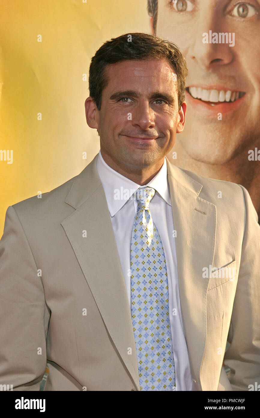Steve carell 40 year old virgin hi-res stock photography and images - Alamy