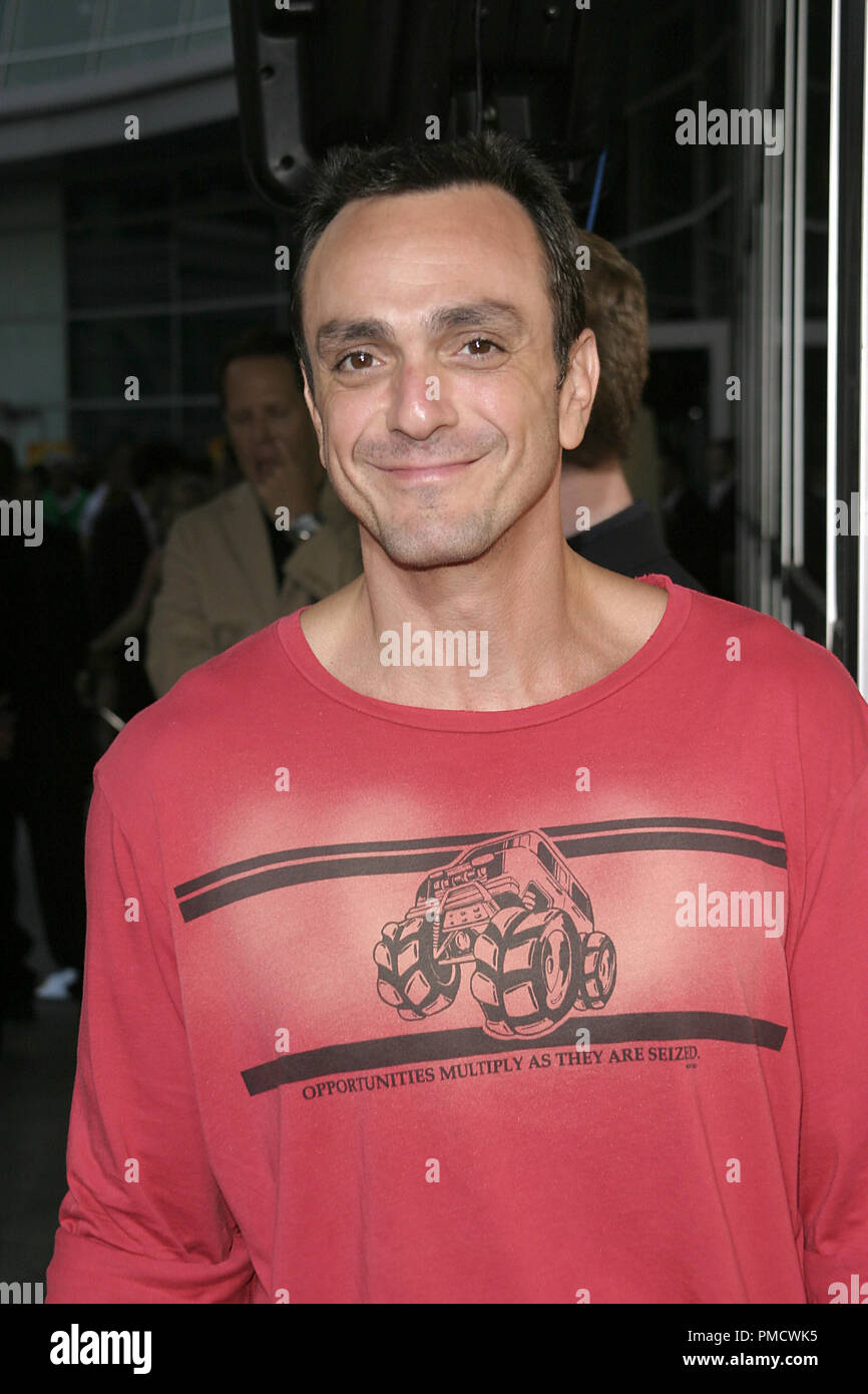 "The 40 Year-Old Virgin" (Premiere) Hank Azaria 08-11-2005 / ArcLight ...