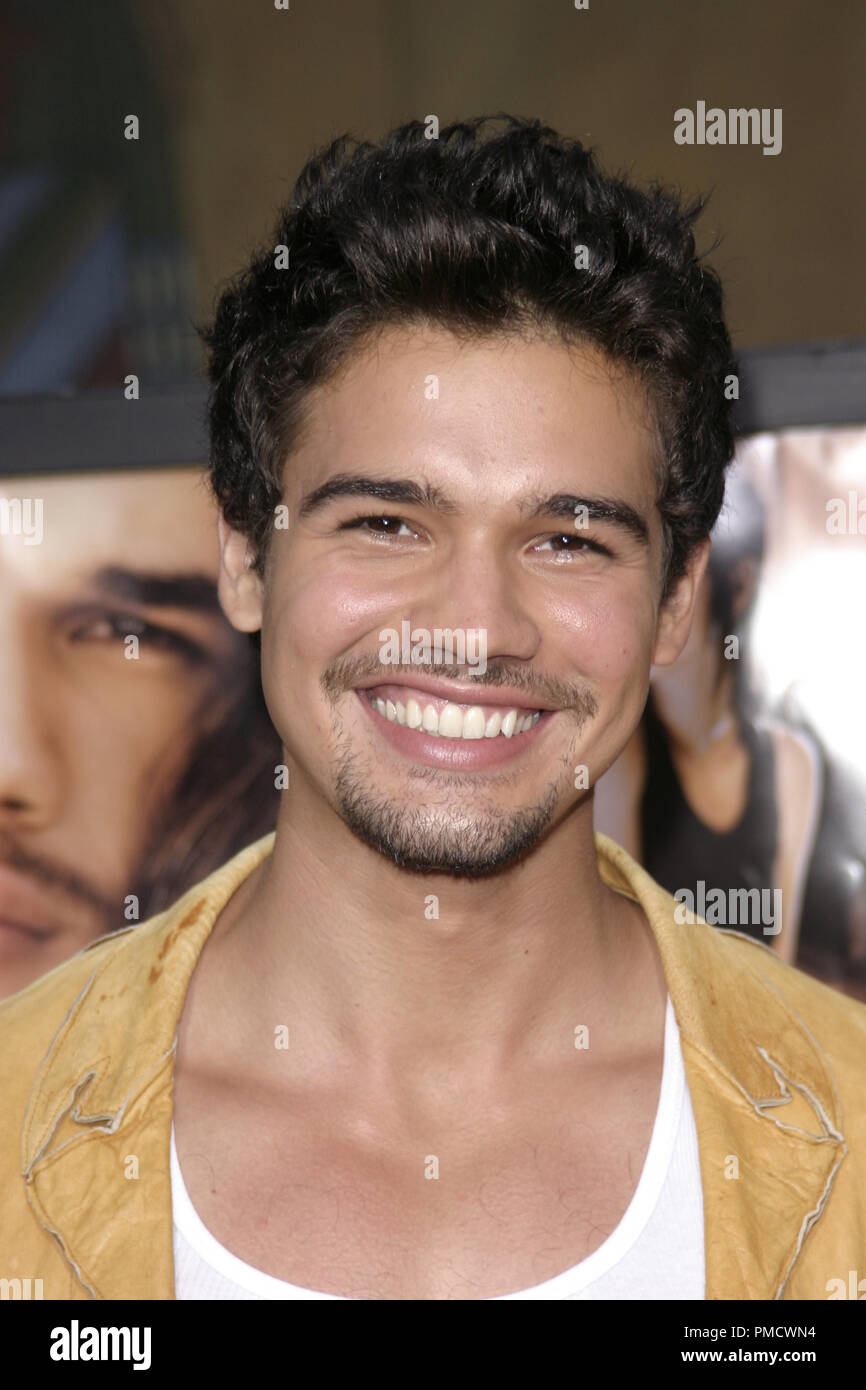 "Undiscovered" (Premiere) Steven Strait 08-23-2005 / Egyptian Theater ...