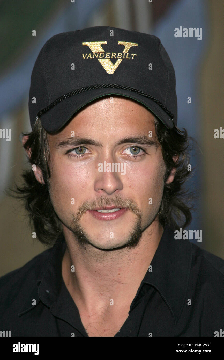 "Thumbsucker" (Premiere) Justin Chatwin 09-06-2005 / Egyptian Theater ...