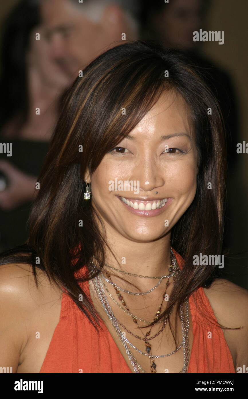 "Thumbsucker" (Premiere) Carrie Ann Inaba 09-06-2005 / Egyptian Theater ...
